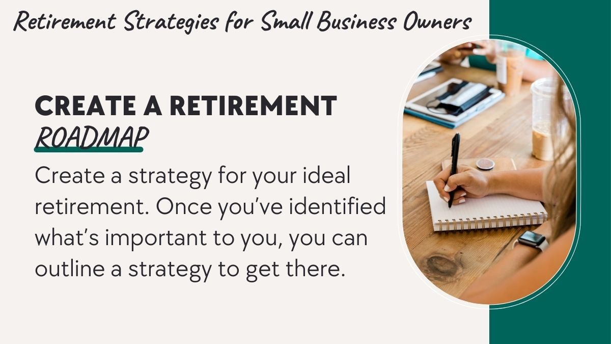 Create a Retirement Roadmap - OakCrest Capital