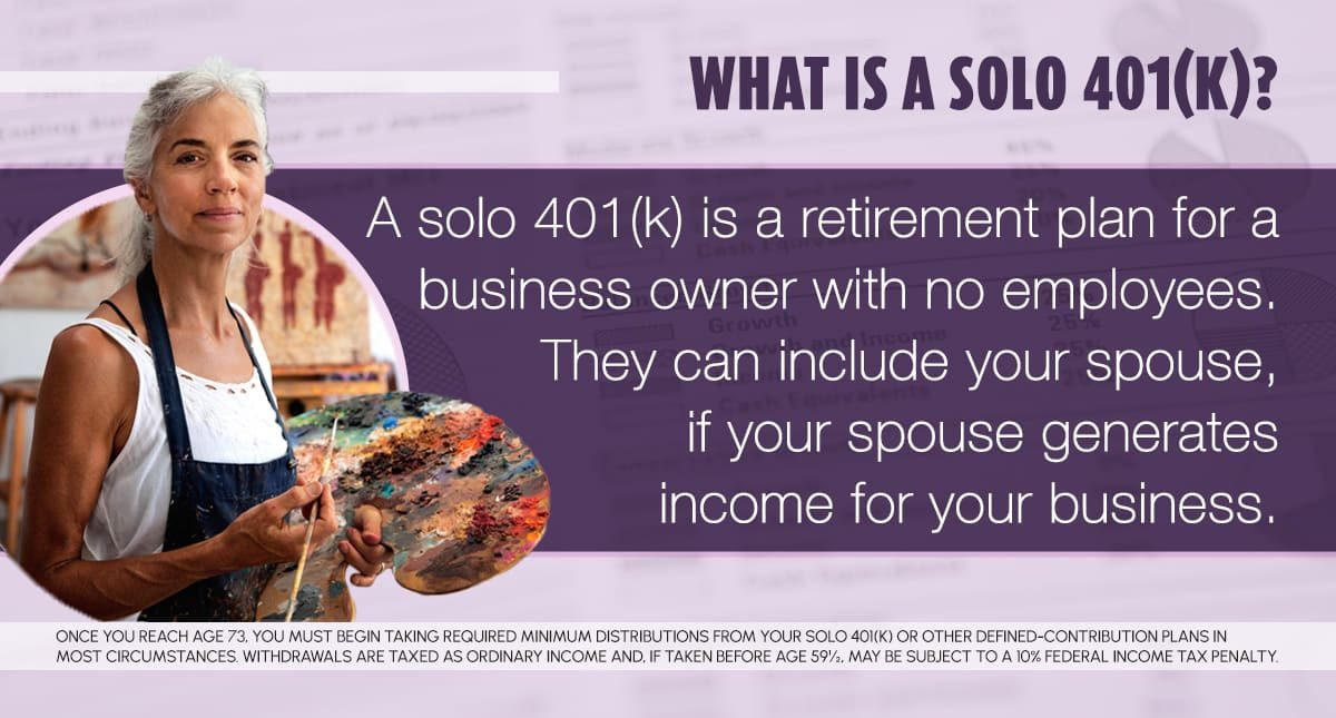 What is a Solo 401(k)? - OakCrest Capital