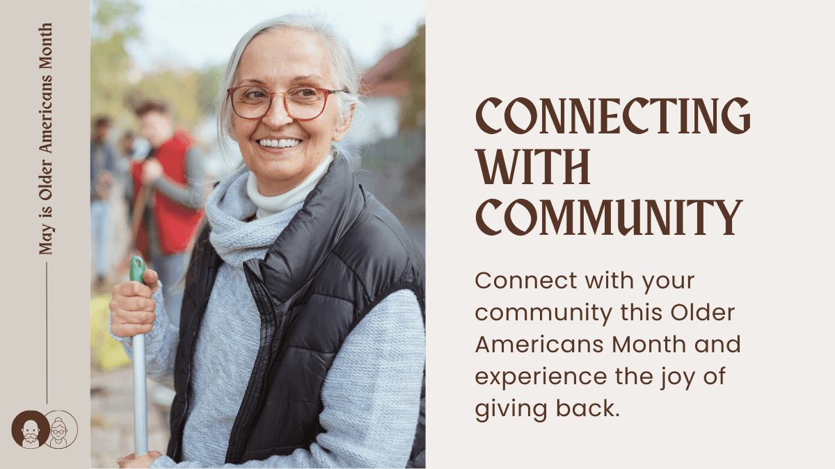 Connecting with Community - OakCrest Capital